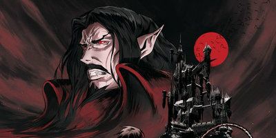 Netflix's Castlevania Gets a New Poster