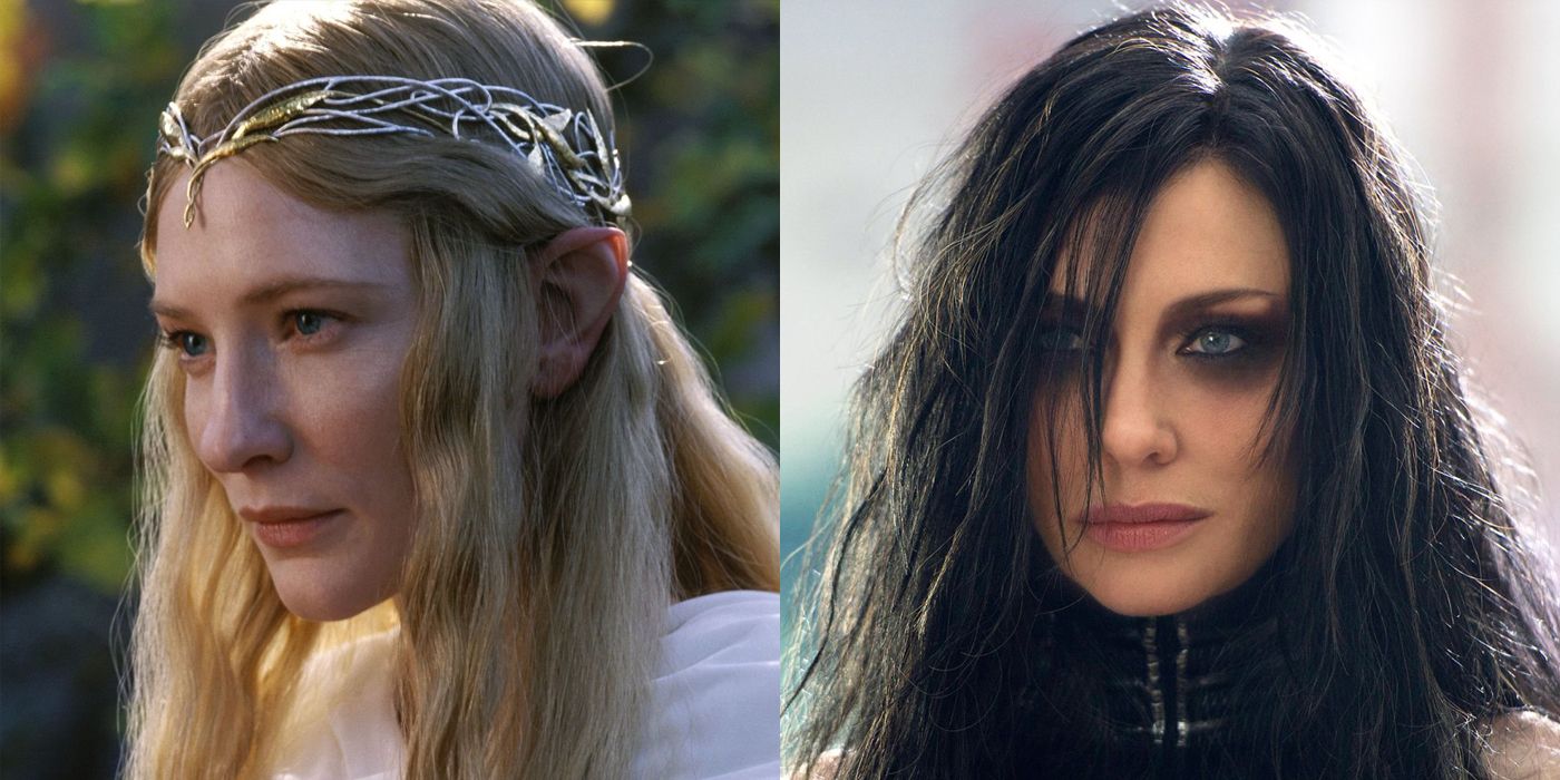 10 Lord Of The Rings Actors Who Are Also In The MCU