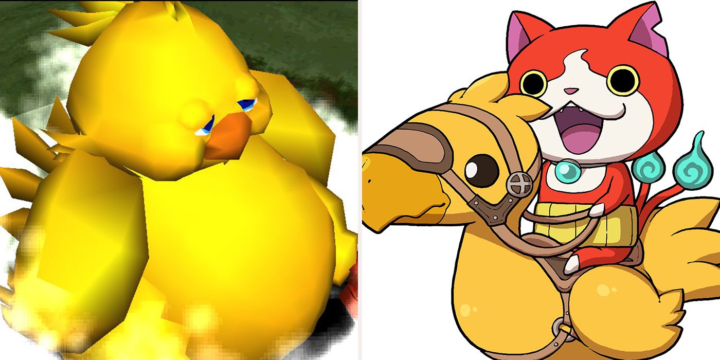 Facts About Final Fantasy's Chocobos