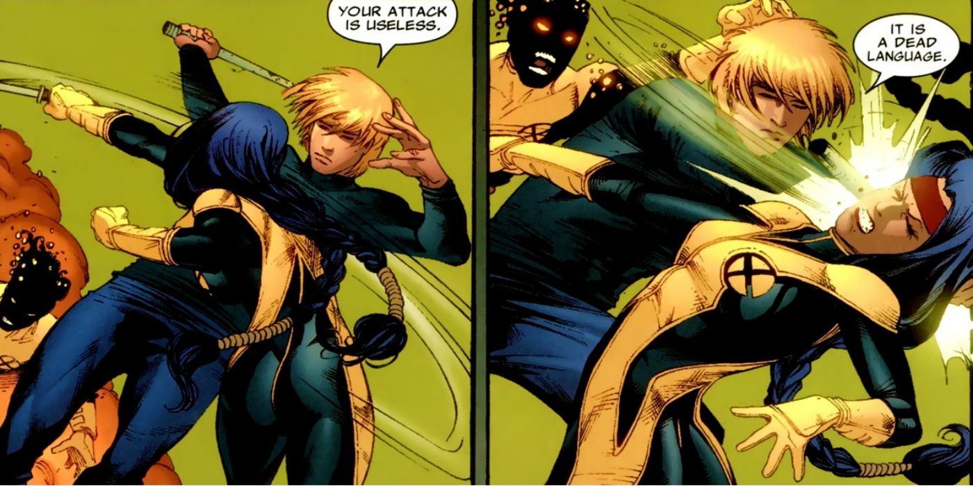 How the Weakest Member of the New Mutants Became Its Most OP