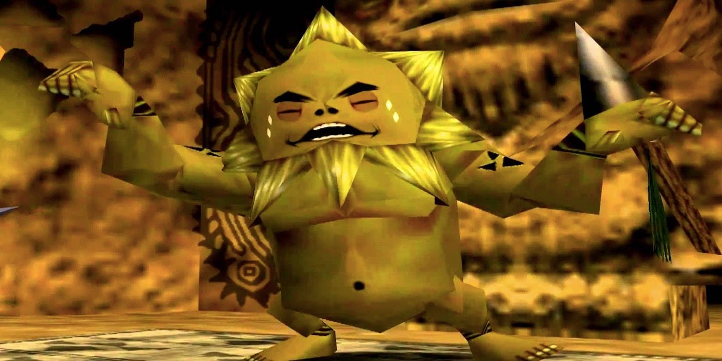 Which Legend of Zelda Character Would You Be, Based On Your Zodiac Sign?