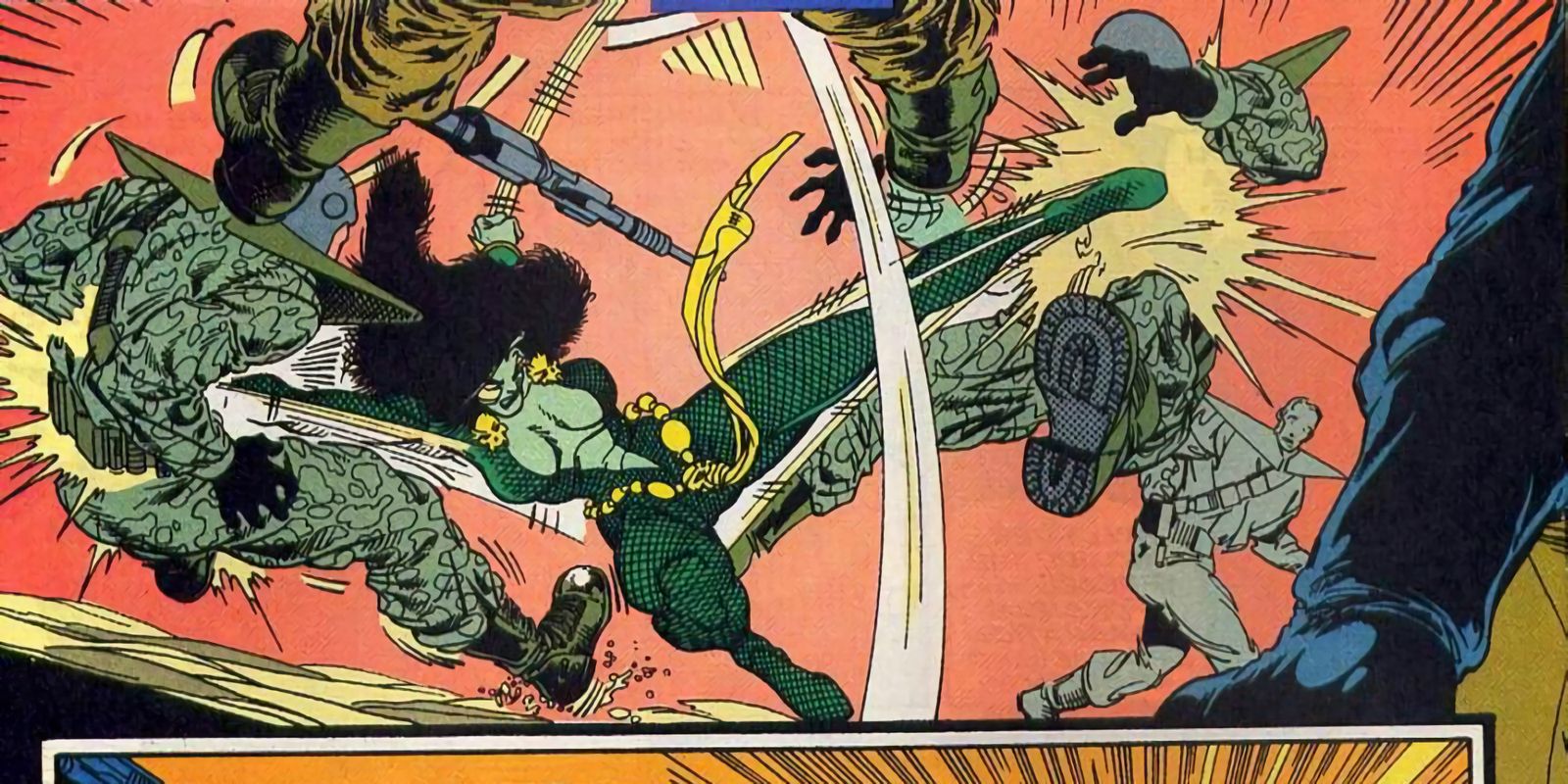 The Guardians Of The Galaxy's Superpowers