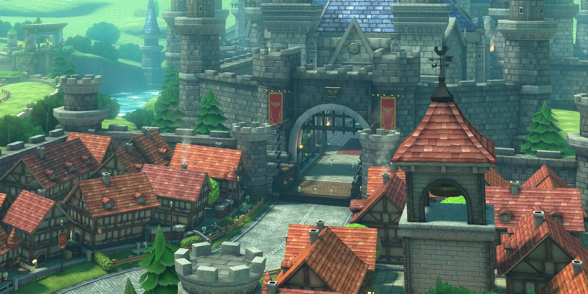 Mario Kart's Best Tracks