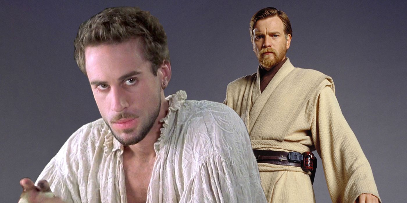 Star Wars: Joseph Fiennes Was Almost Obi-Wan