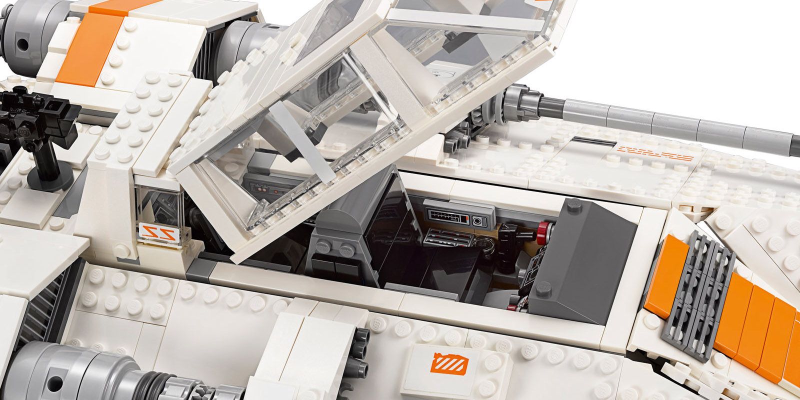 Ultimate Collector LEGO Star Wars Snowspeeder