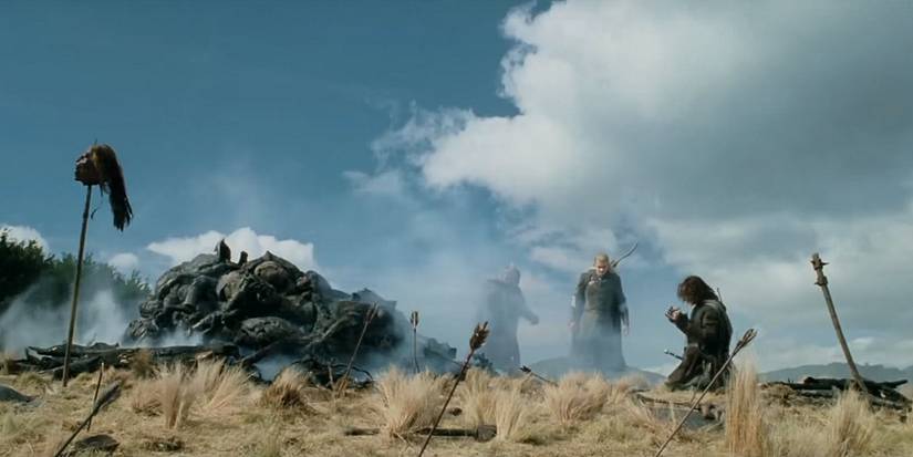 The Lord Of The Rings: 10 Best Legolas Quotes