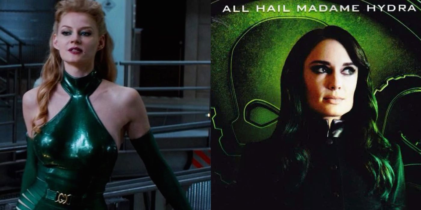 Marvel: The History Of HYDRA