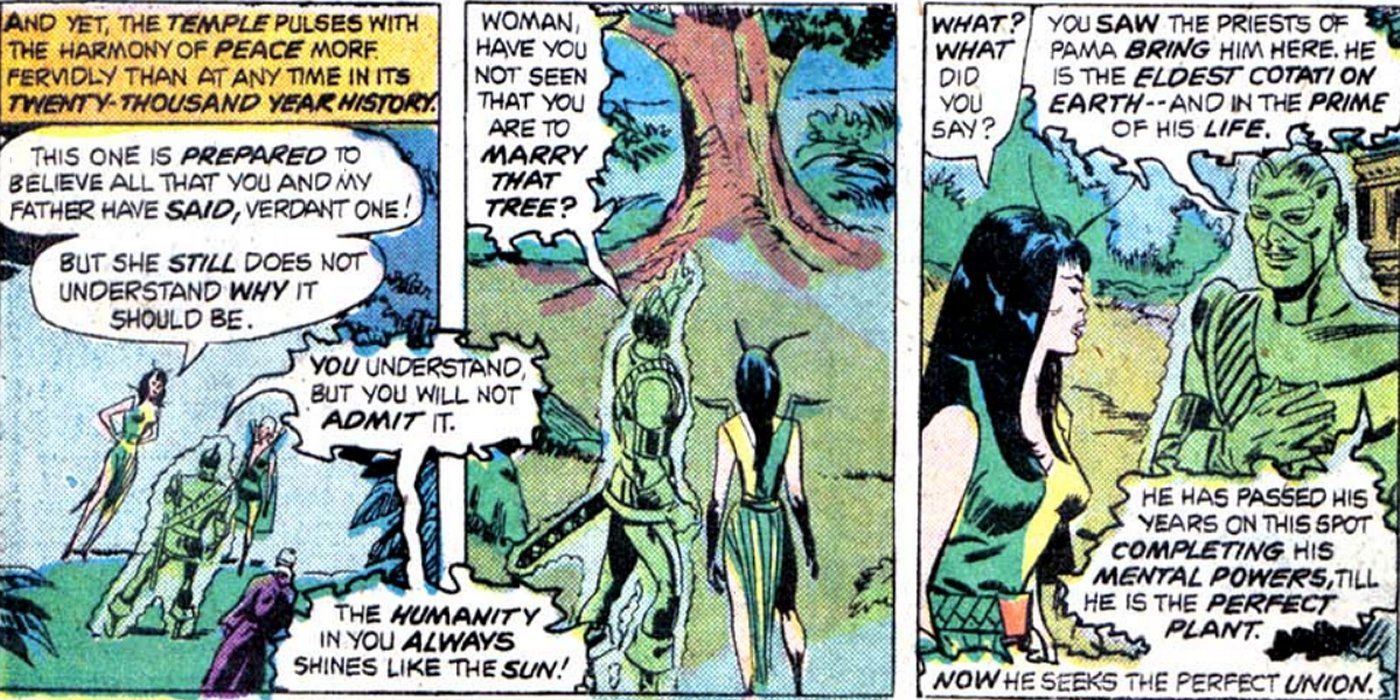 Guardians: Trivia About Mantis