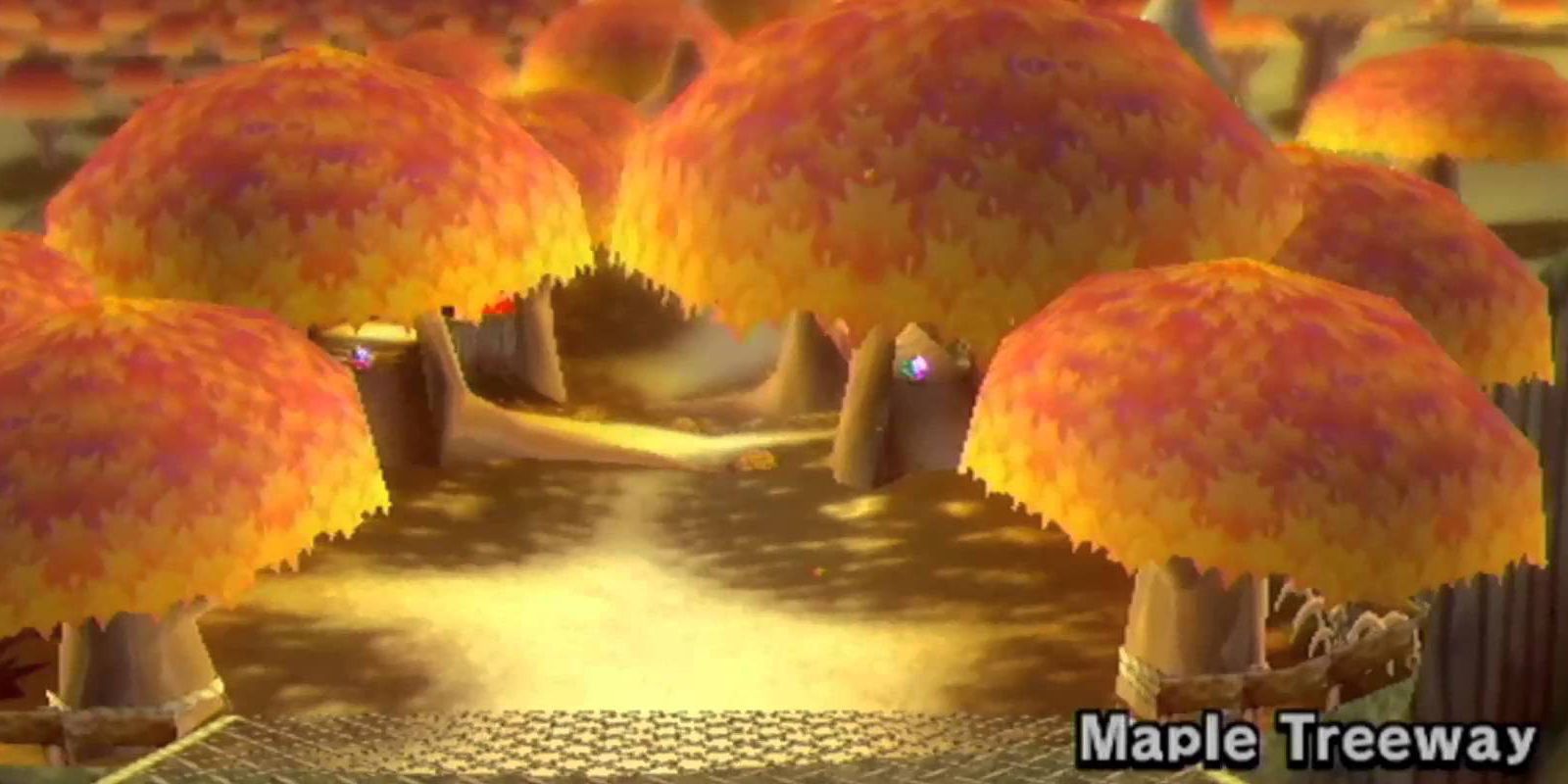 Mario Kart's Best Tracks