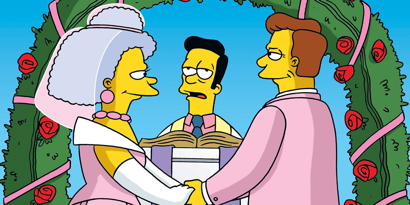 The Simpsons: What Happened To Troy McClure