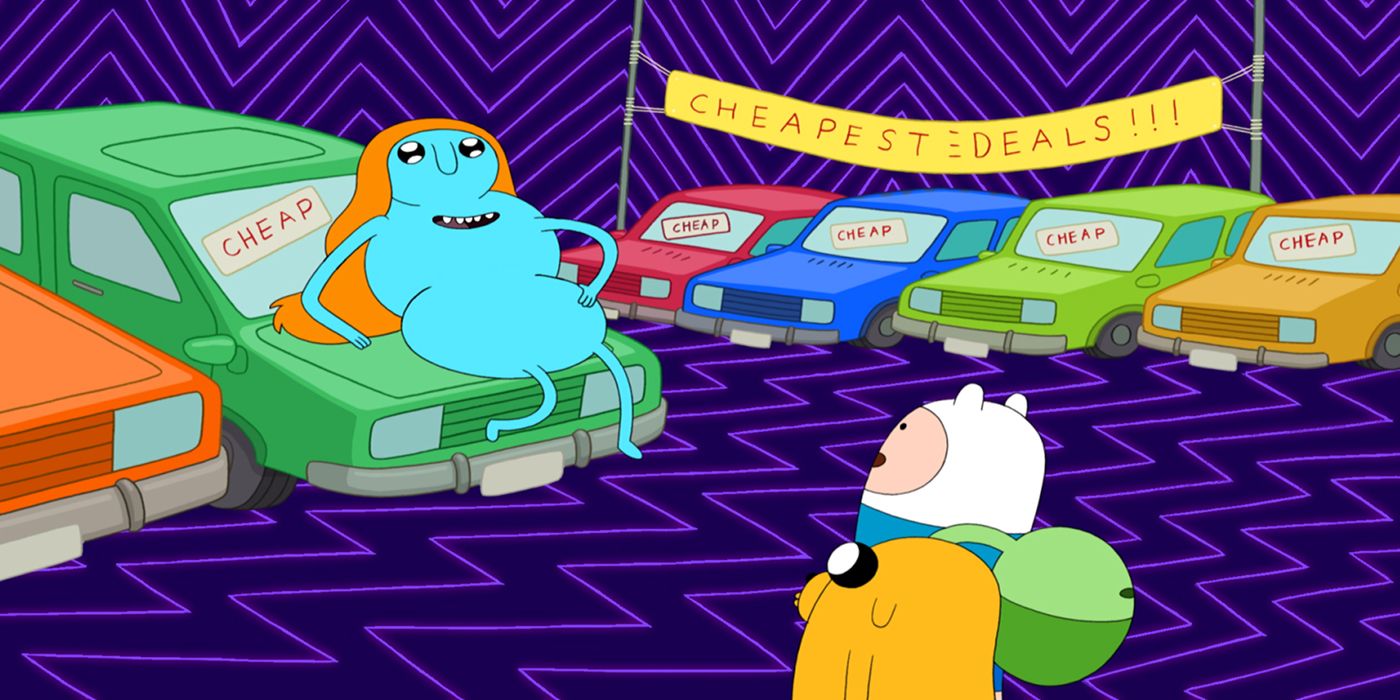 Adventure Time's Best Guest Characters