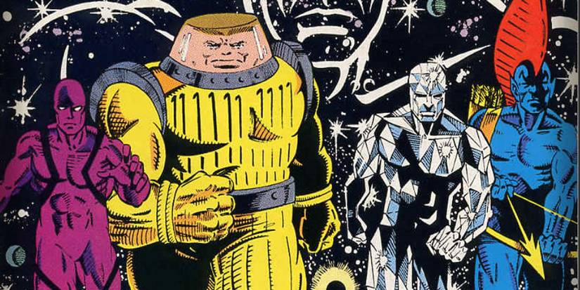 Facts About Yondu Of The Guardians