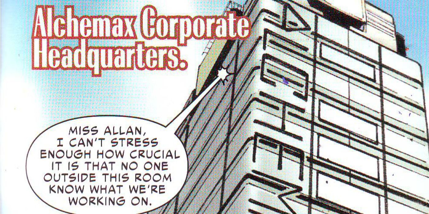 The Boys: 10 Evil Corporations Like Vought In Comics