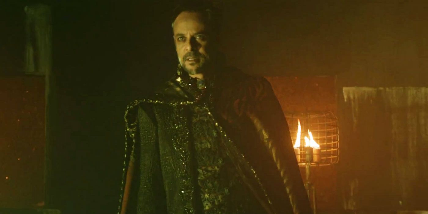 Gotham Twist Brings Season 5 Even Closer To The Dark Knight Rises