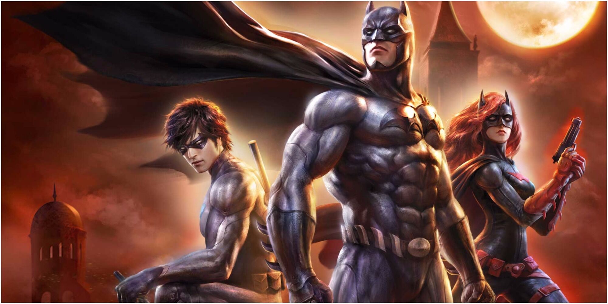 Animated Comic Book Movies You Probably Missed