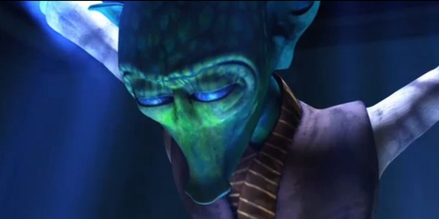 Weakest Force Users In The Star Wars Universe