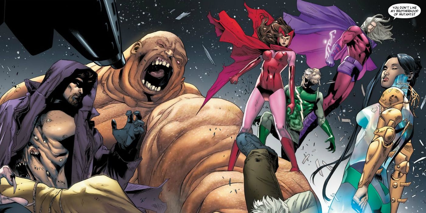 Cult Of Khonshu & 9 Other Important Cults From Across The Marvel Universe