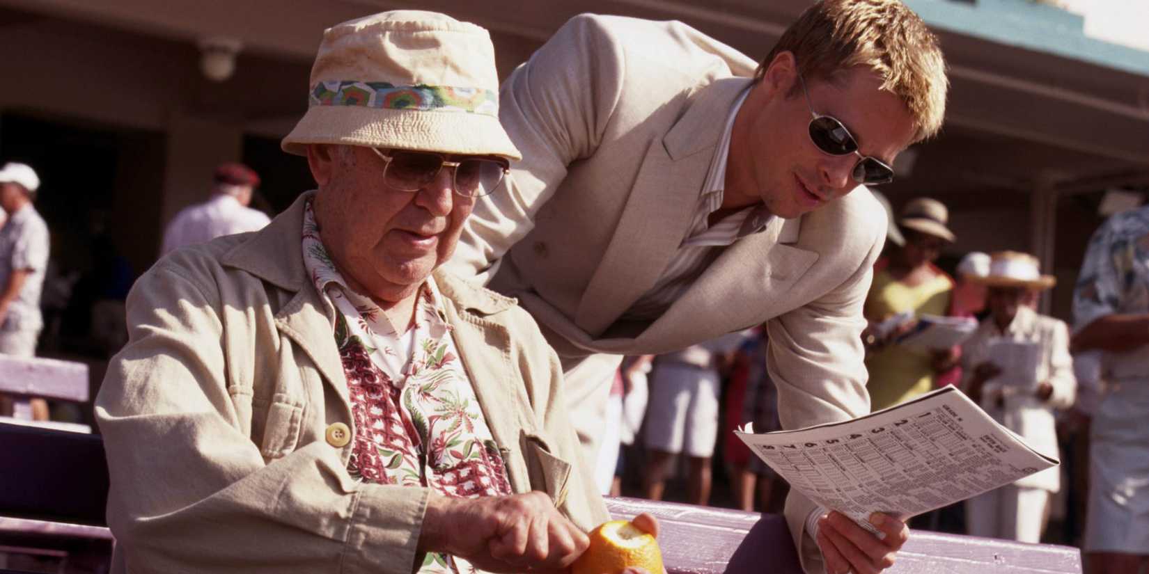 How Old Each Ocean's Cast Member Is In Every Movie