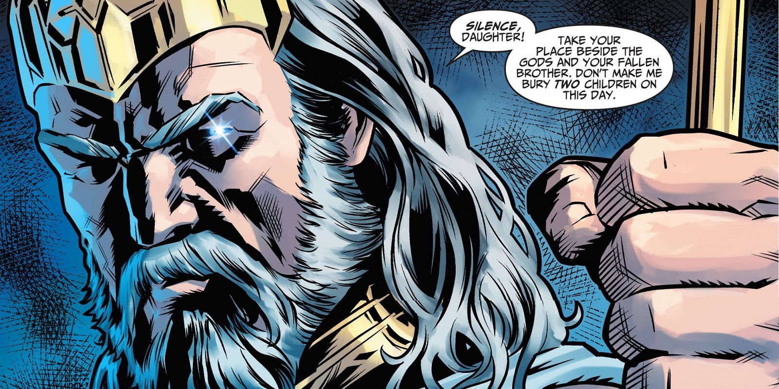 Biggest Changes To Wonder Woman's Origins