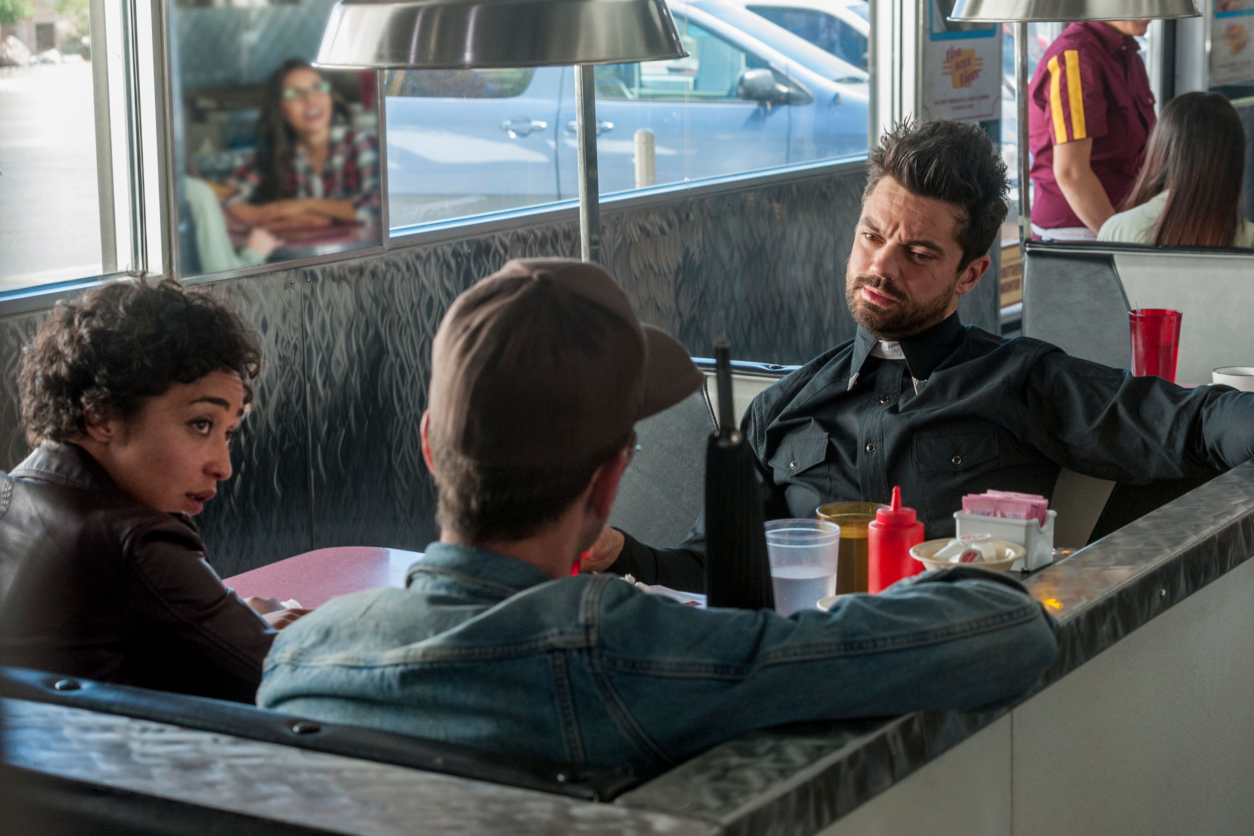 Preacher: How Does Genesis Work?