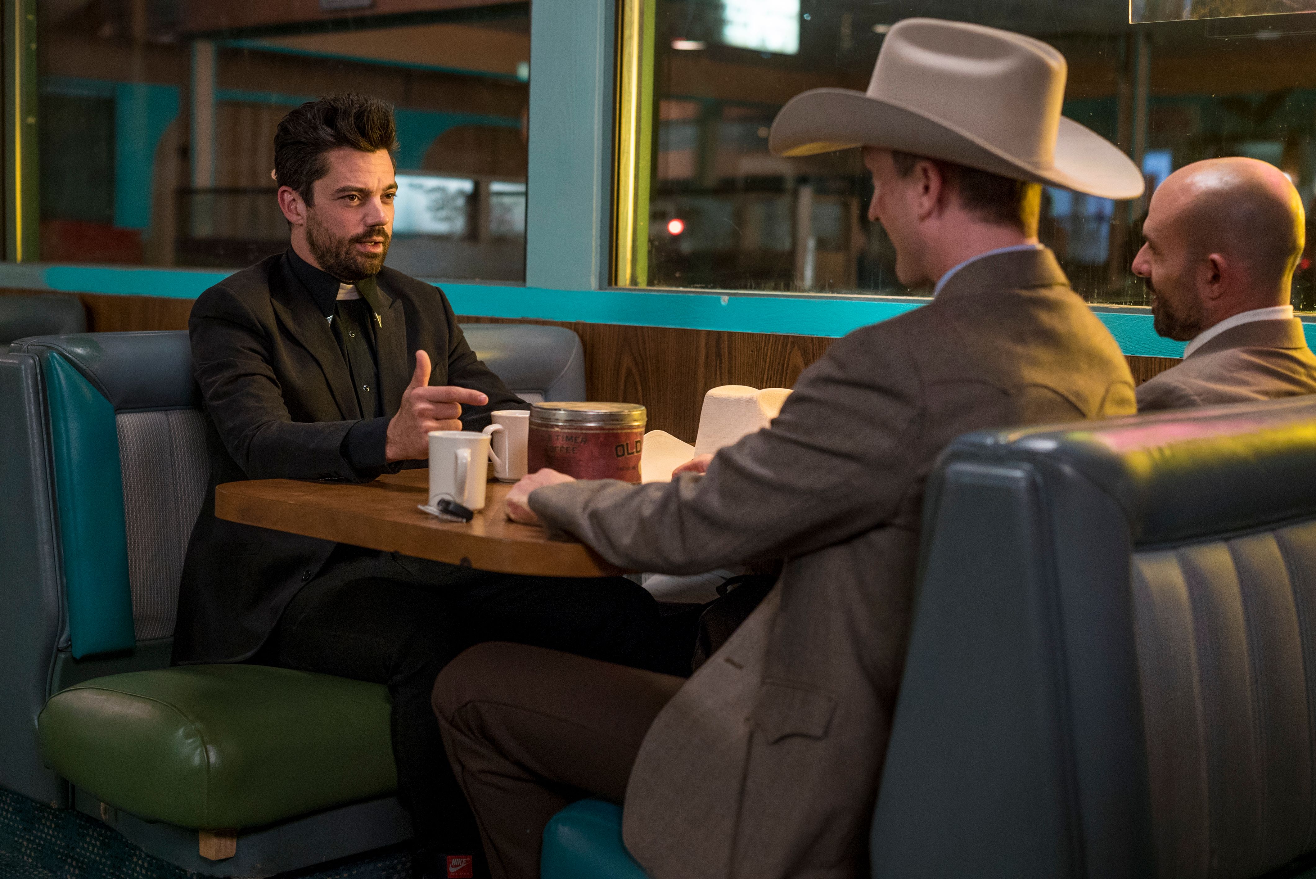 Preacher: How Does Genesis Work?