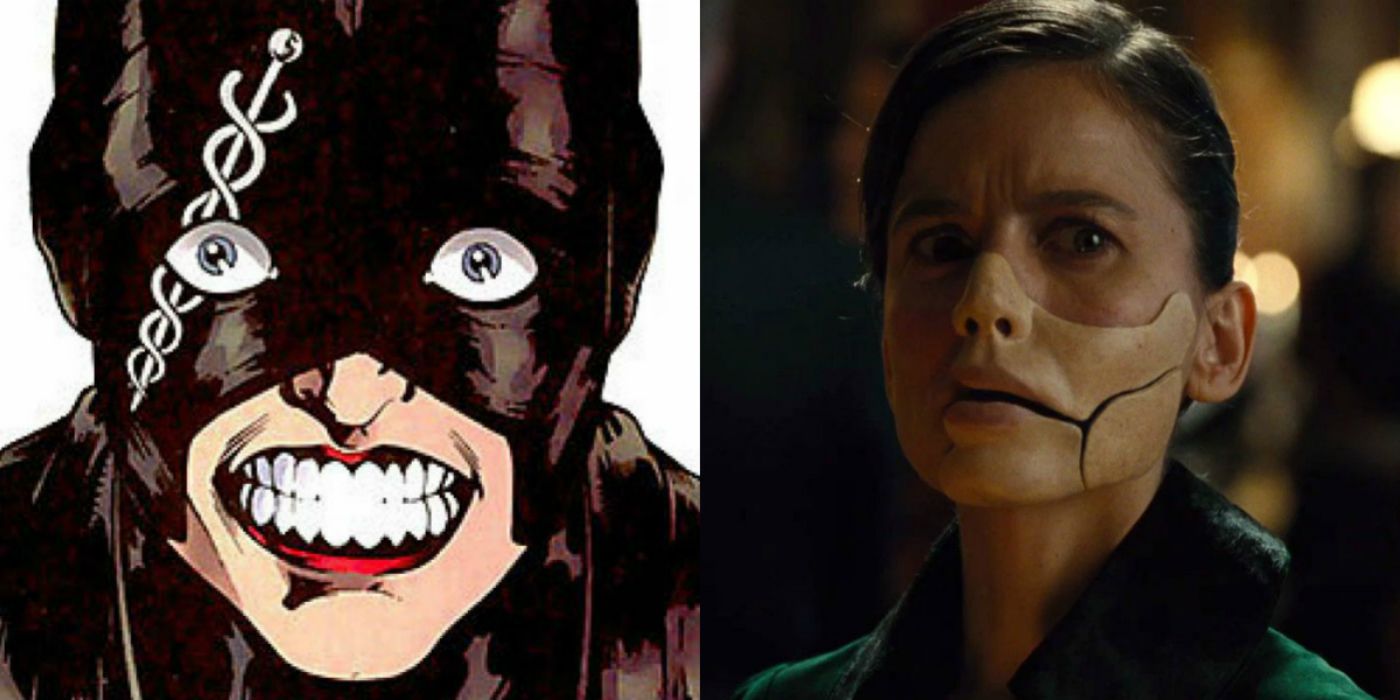Wonder Woman: Biggest Changes from Comics to Movie
