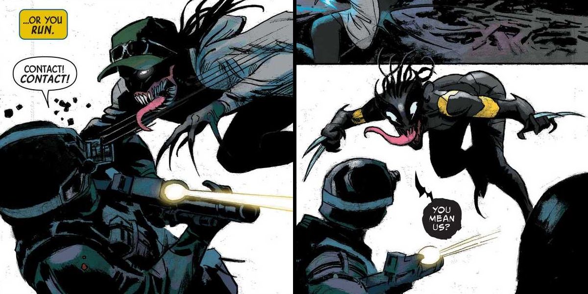Wolverine Just Got a Venom Upgrade