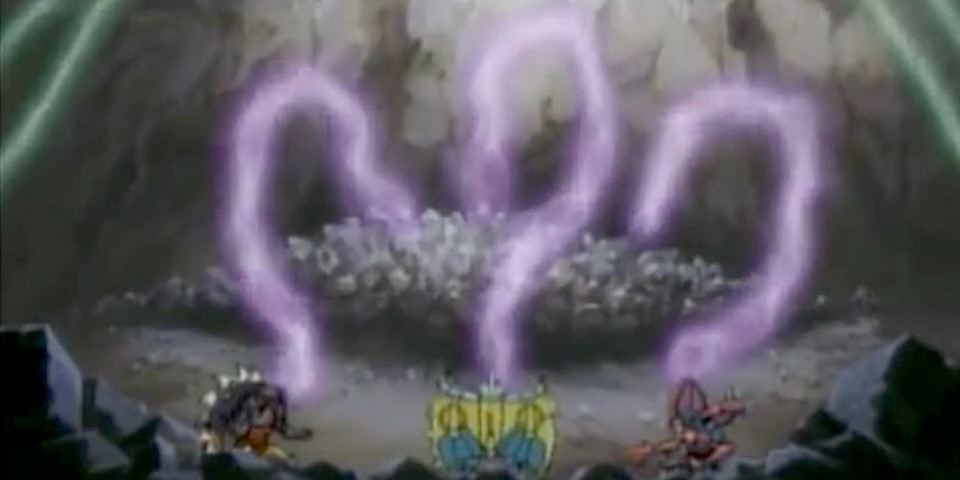 Transformers: Superpowers Of Megatron