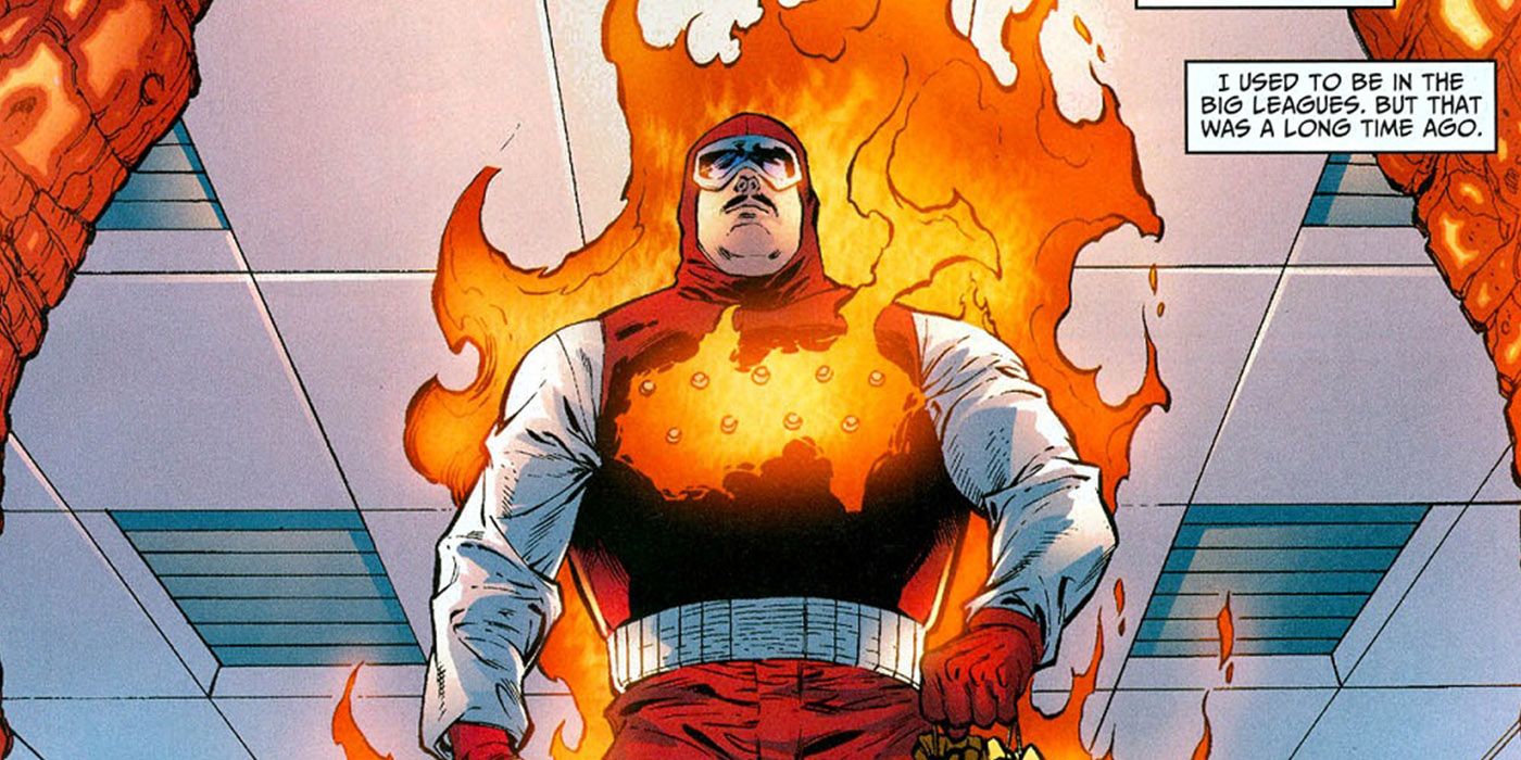 The Suicide Squad: 10 Things Only Comic Book Fans Know About Polka Dot Man