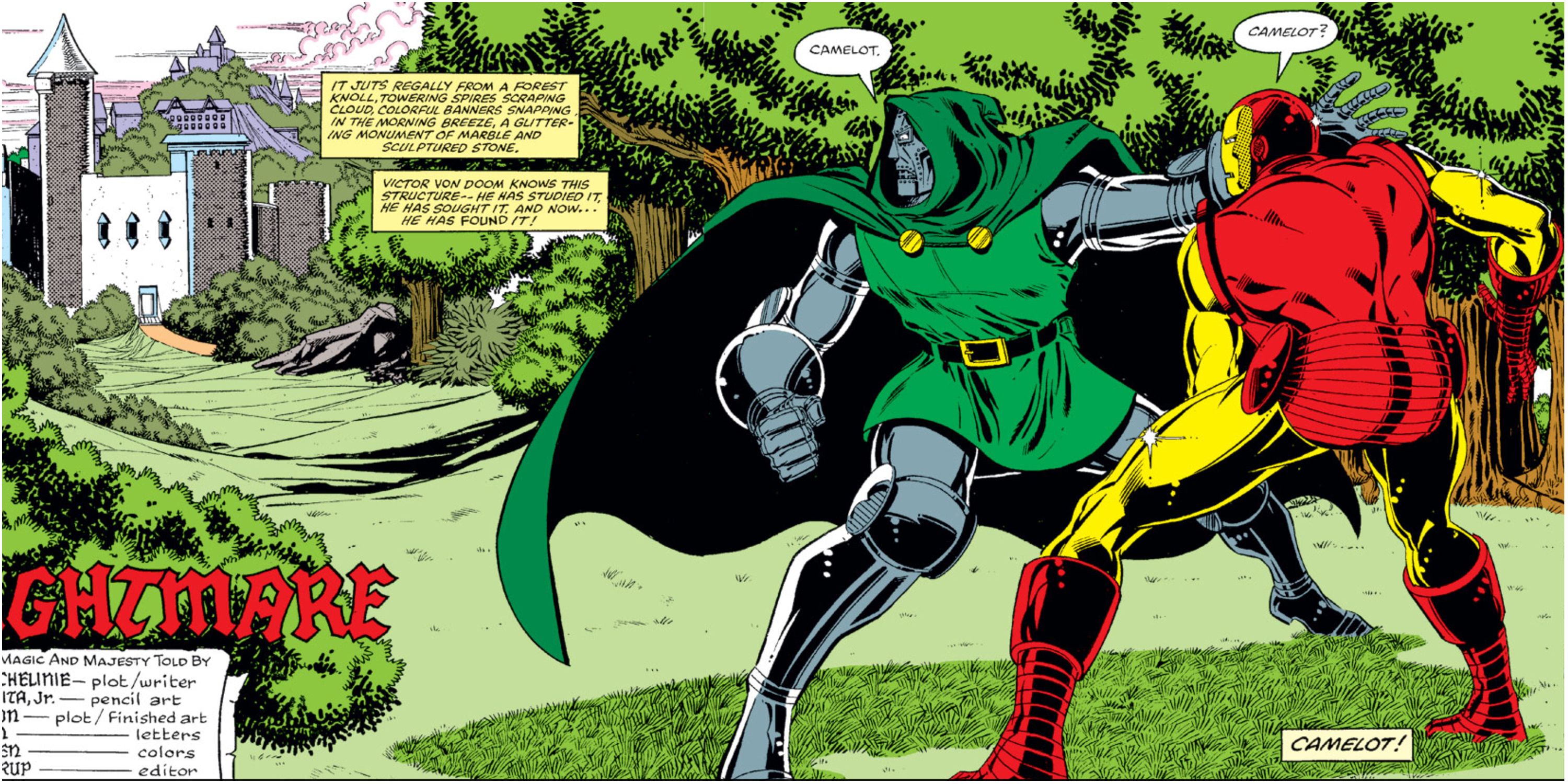 10 Most Underrated Iron Man Comic Arcs