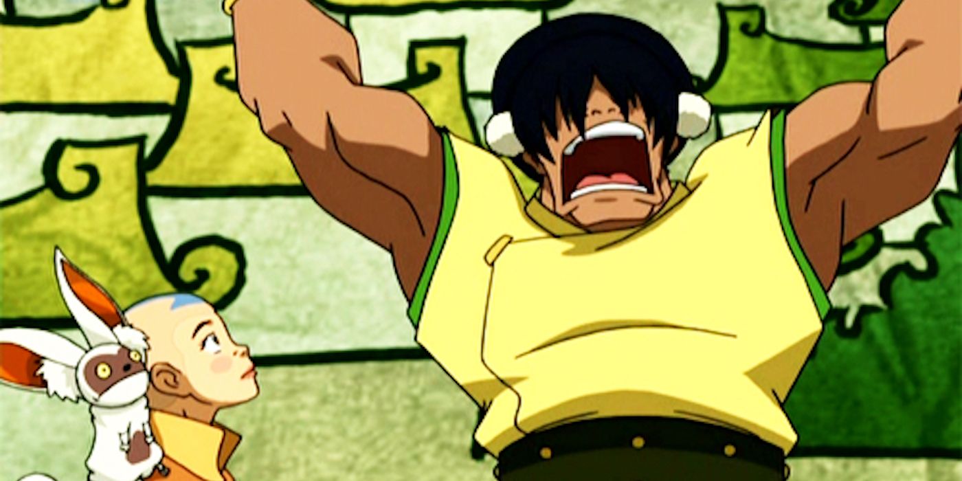 Avatar: Why Toph Was A Guy In The Ember Island Players