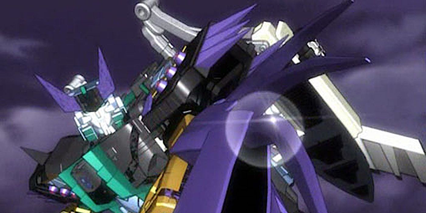 Transformers: Superpowers Of Megatron