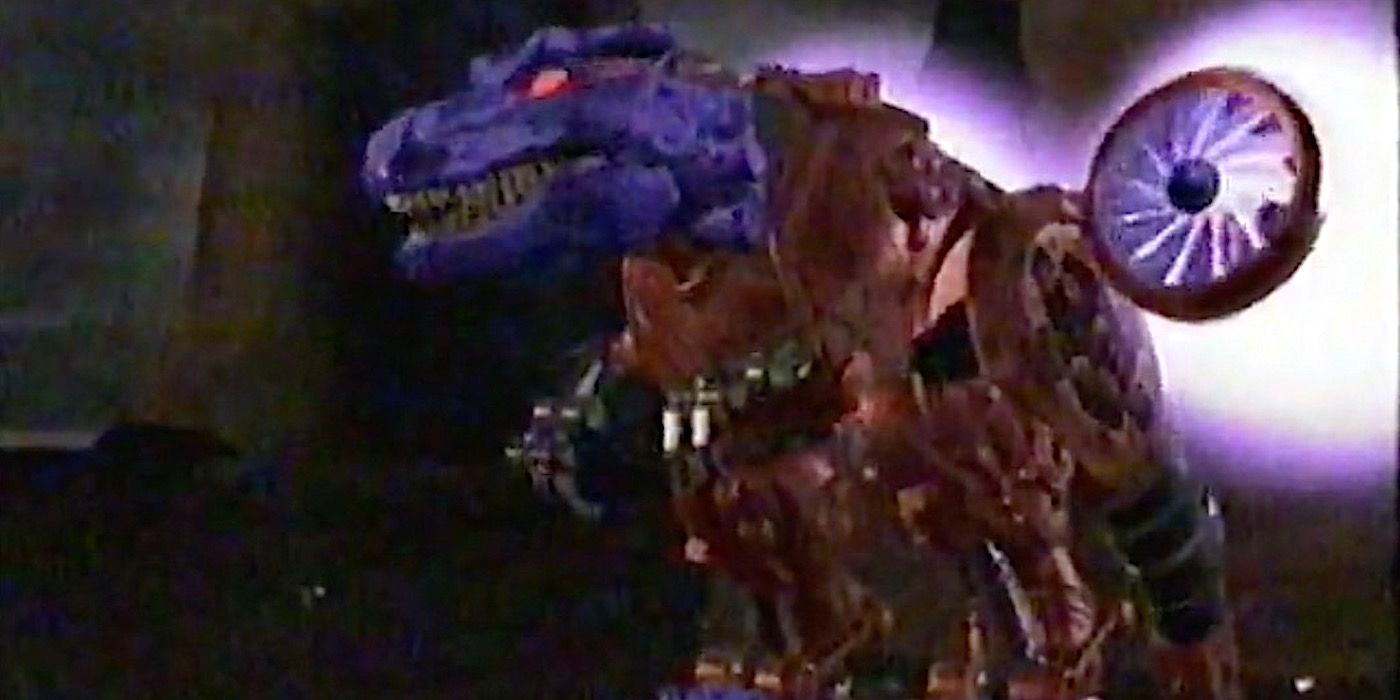 Transformers: Superpowers Of Megatron