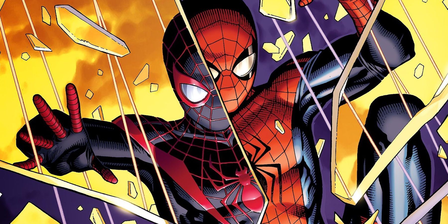 Miles Morales Earns The Spider-Man Name in Marvel's New Civil War