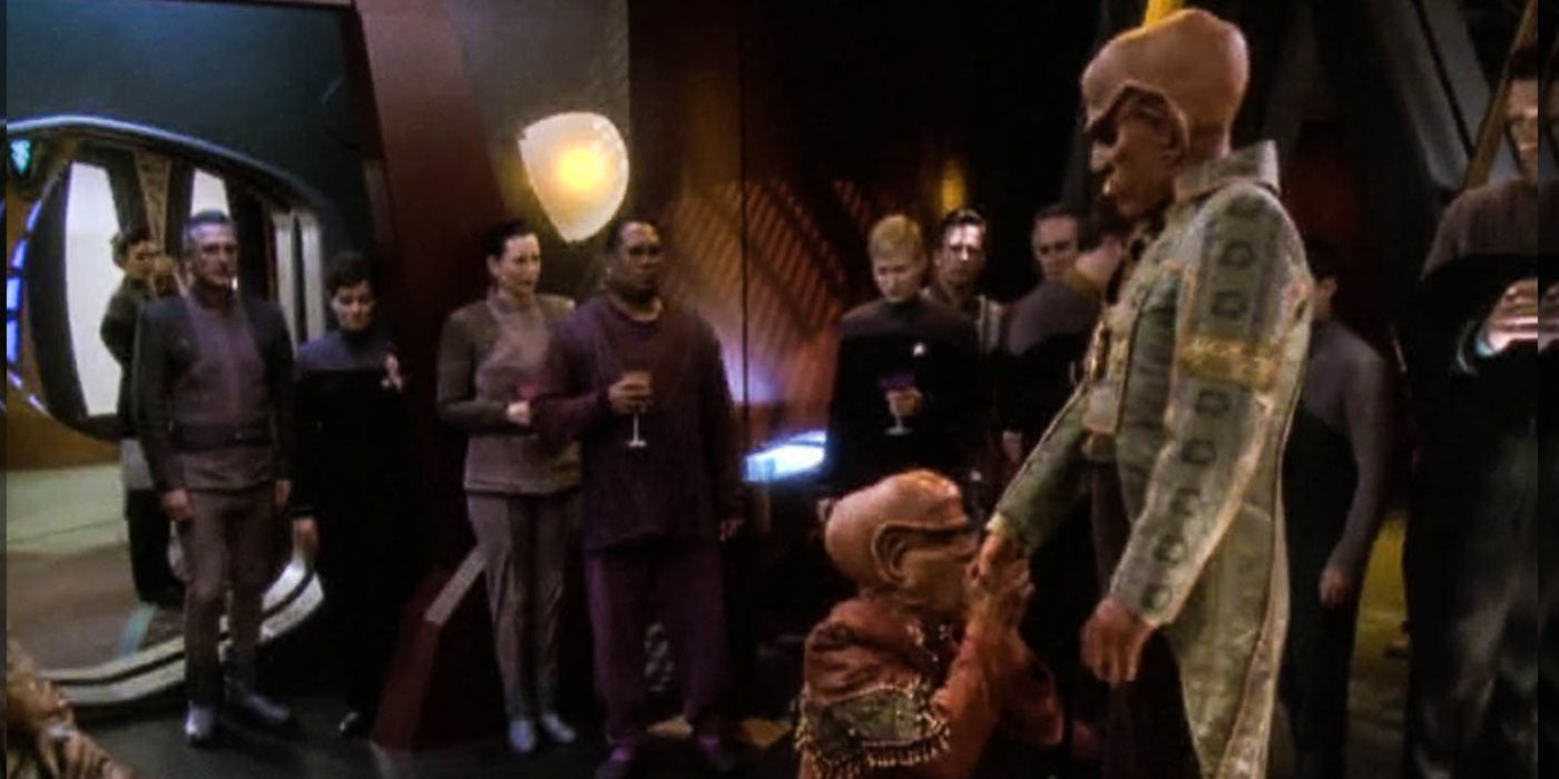 Star Trek: Things You Didn’t Know About Quark