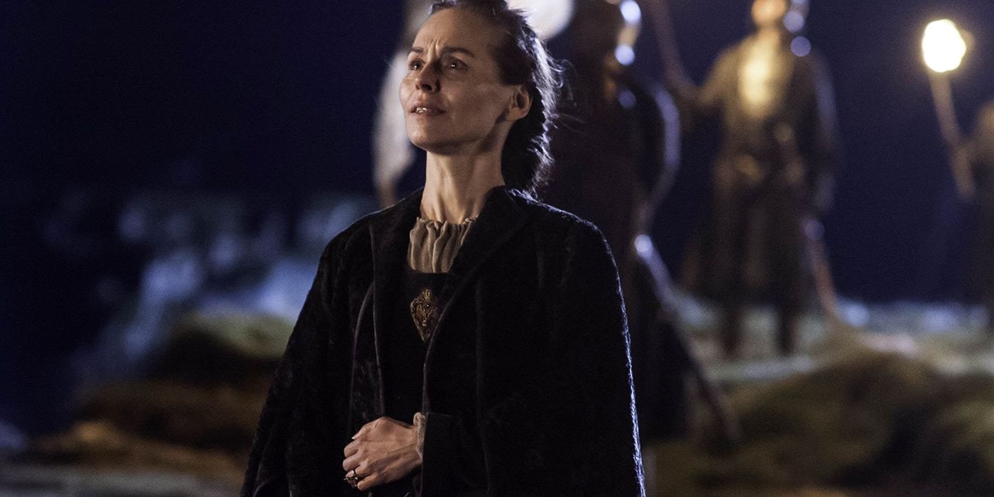Game Of Thrones: The 10 Best Mothers, Ranked