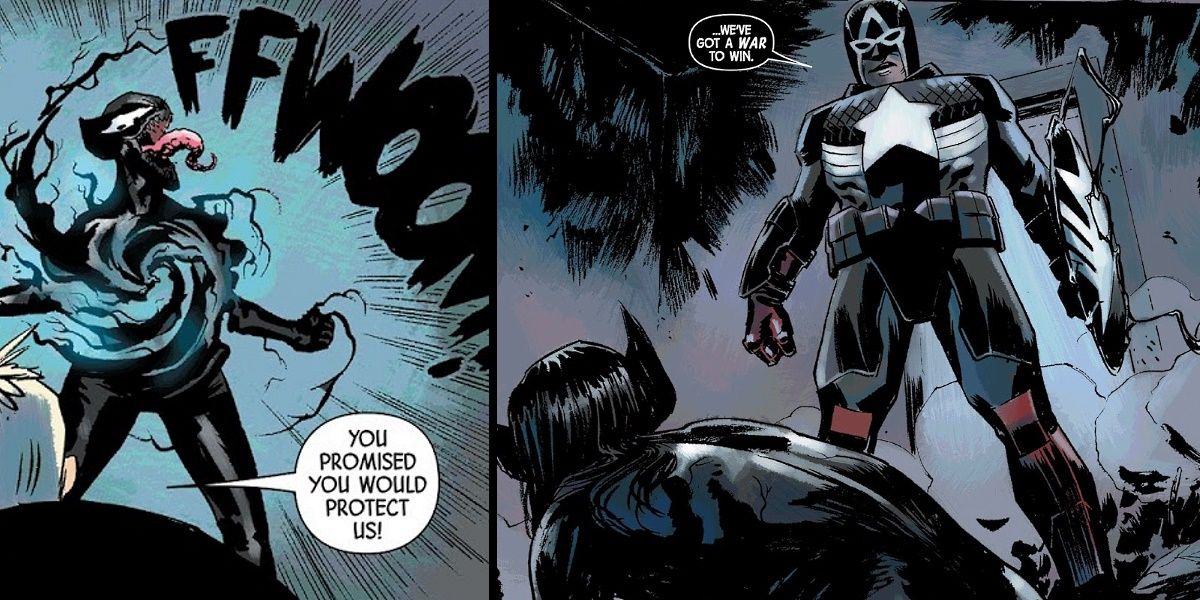 Wolverine Just Got a Venom Upgrade