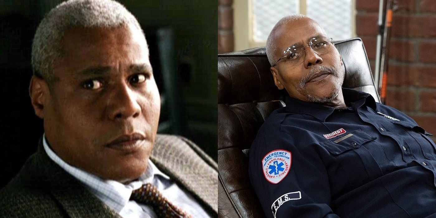 Aisteoir Bill Nunn Spiderman Spider Man: Wings Of A Vulture (2011) Fan