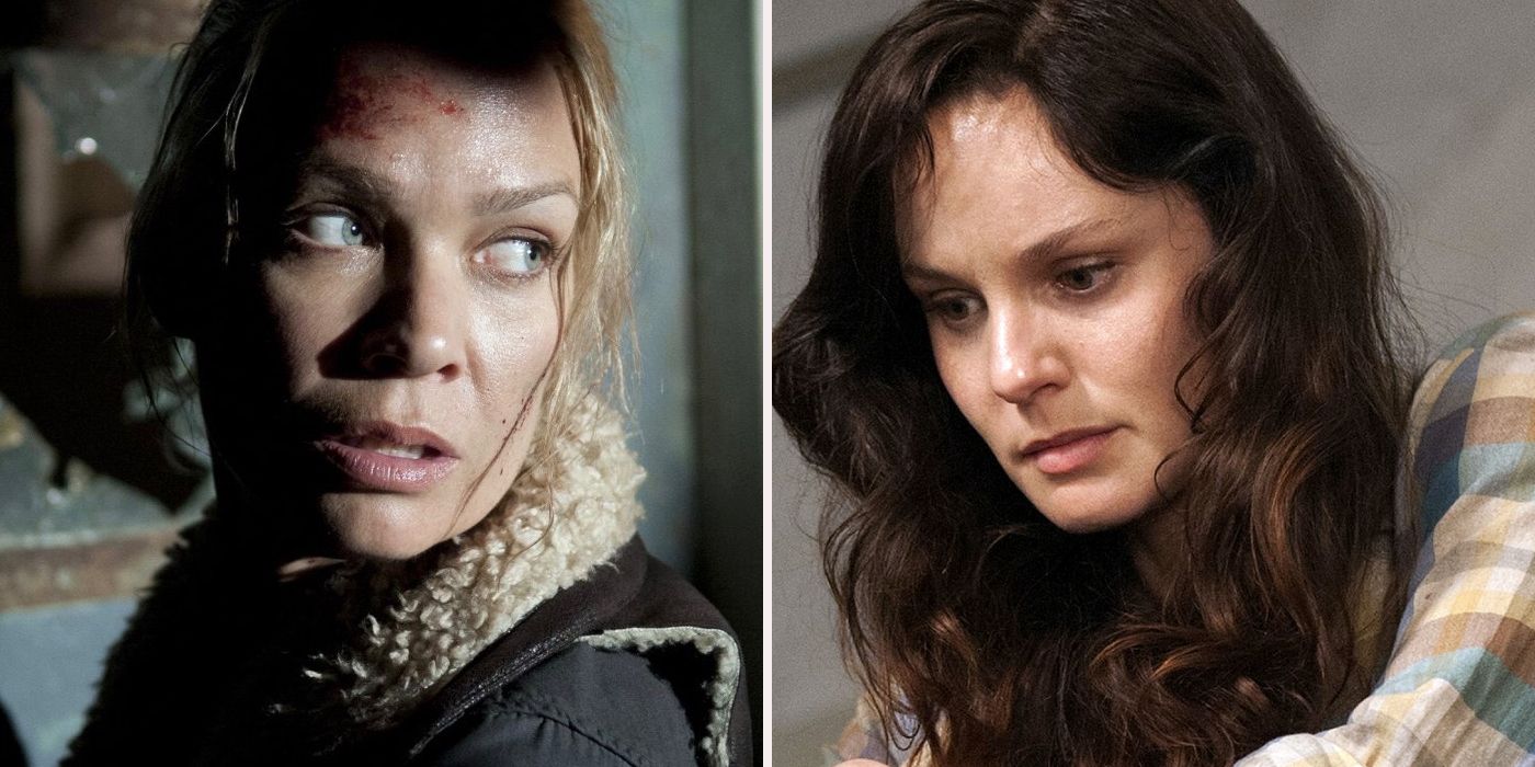 Characters Walking Dead Wants You To Forget