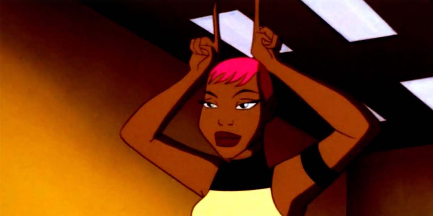 Batman Beyond Female Characters Batman Beyond Is Great In Every Way