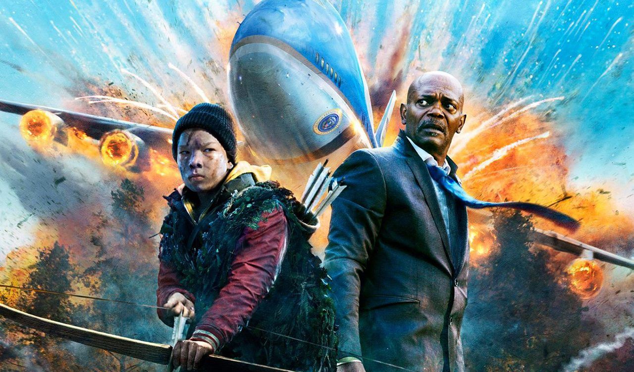 WTF Things Samuel L. Jackson Has Battled