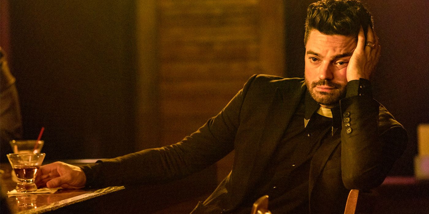 Preacher's Season Finale Has a Big Reveal