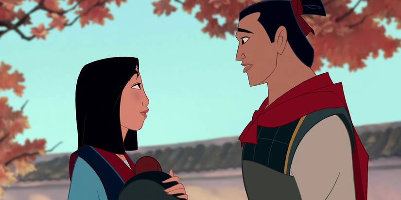 Every Disney Princess Couple, Ranked