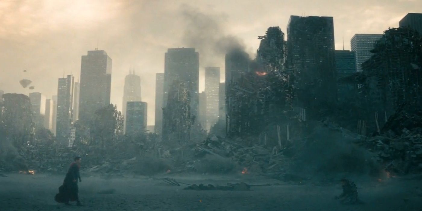 Most Controversial Superhero Movie Moments Of The Decade