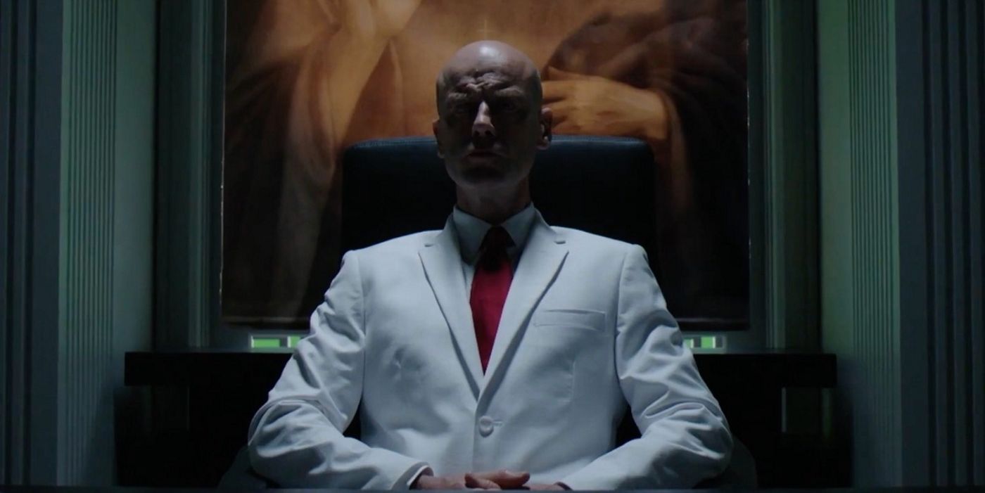 Preacher: Herr Starr Explained