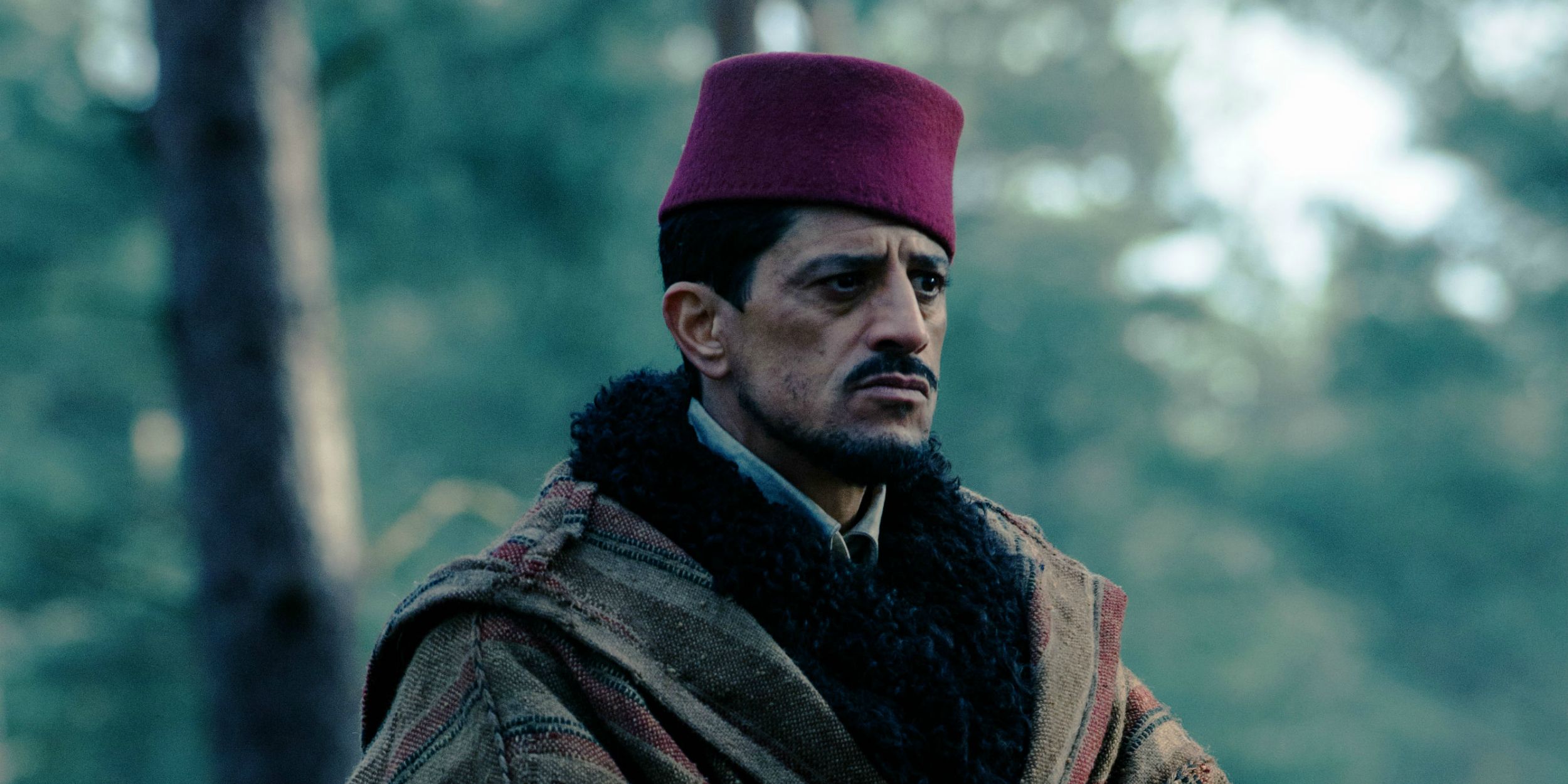 Legion Season 2 Casts Saïd Taghmaoui As Shadow King