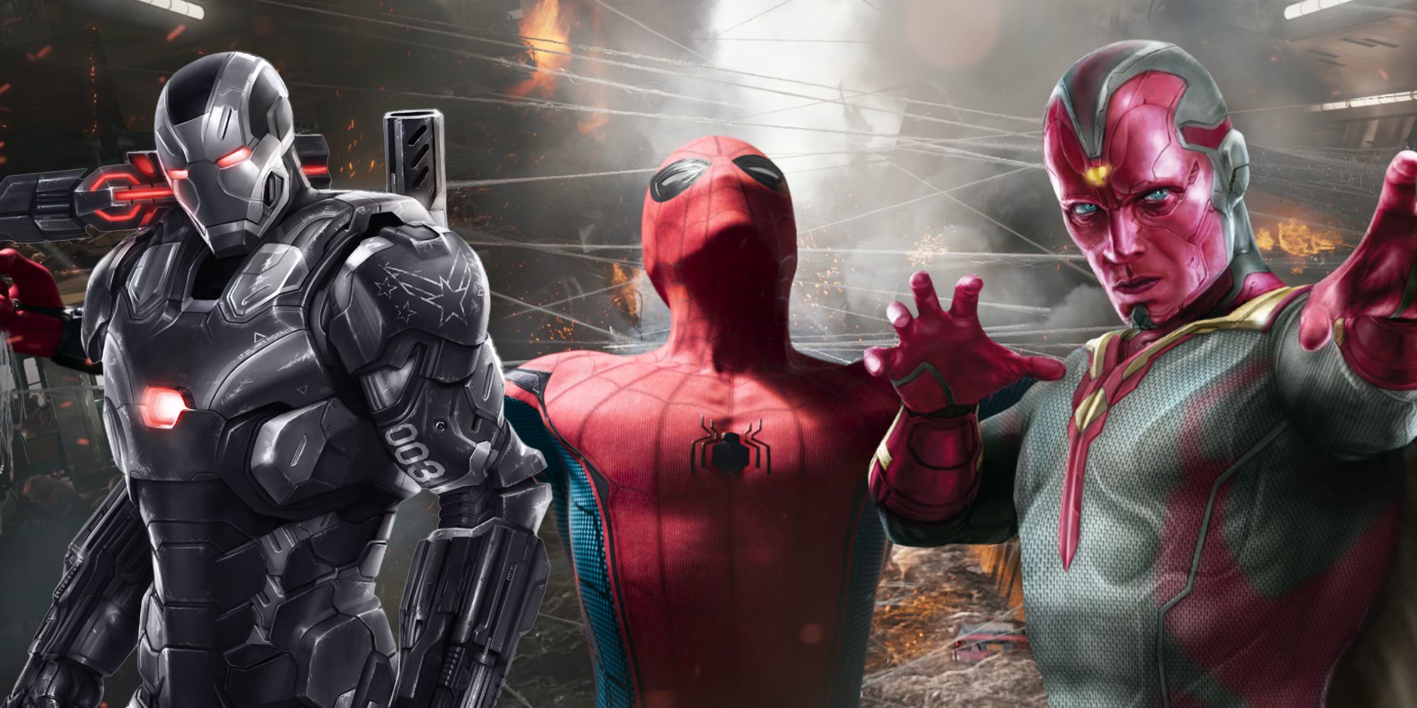 Spider-Man: Homecoming Almost Had More Avengers