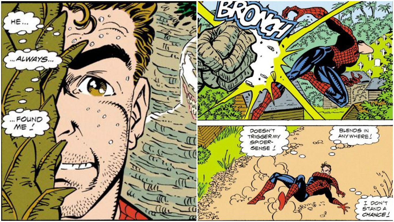 Spider-Man vs. Venom: Who Won More of Their Comic Fights?