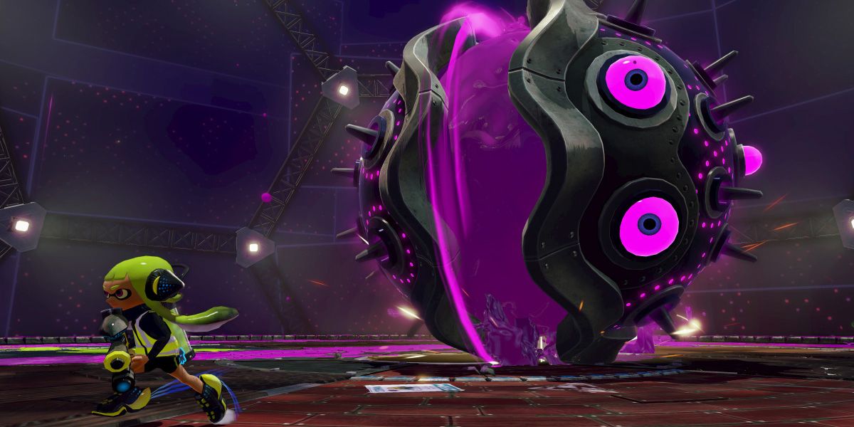 Things You Didn’t Know About Splatoon