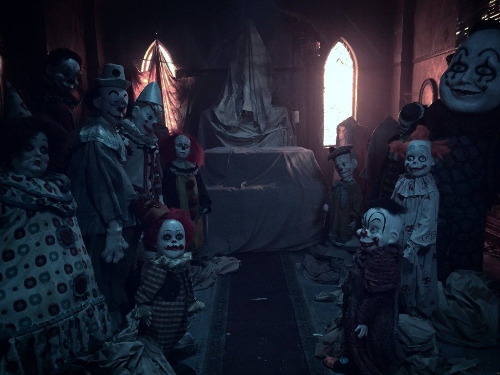 IT Trailer #2 Features a Tim Curry Easter Egg